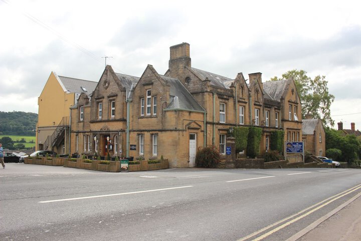 Best Western Shrubbery Hotel Ilminster | Bookonline.com