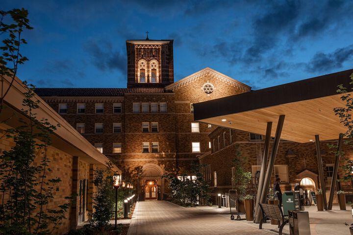 The Lodge at St Edward State park Kenmore | Bookonline.com