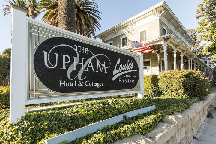 The Upham Hotel Santa Barbara | Bookonline.com