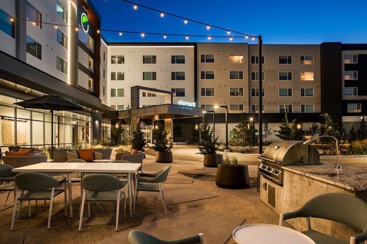 Element Reno Experience District Reno | Bookonline.com