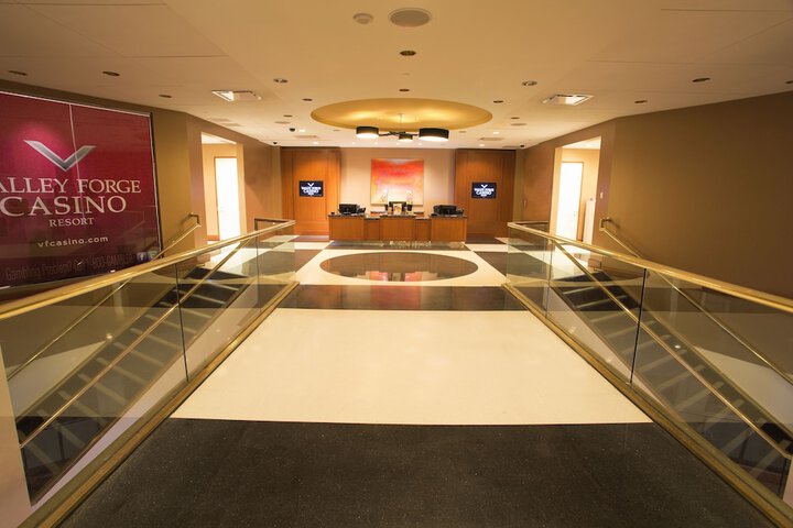 Valley Forge Casino Resort King of Prussia | Bookonline.com