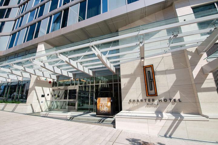 The Charter Hotel Seattle Curio Collection by Hilton Seattle ...