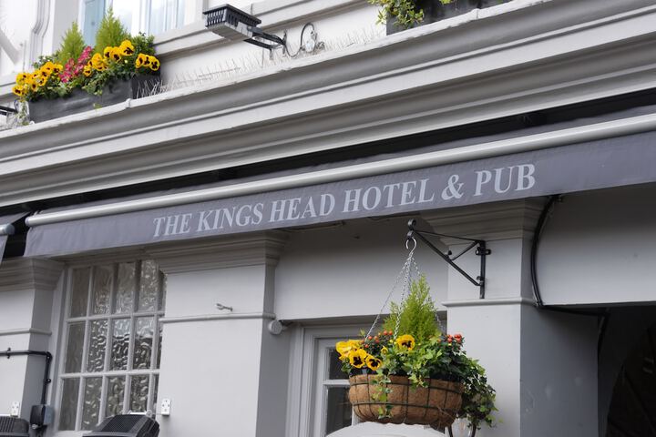 The Kings Head Hotel London | Bookonline.com