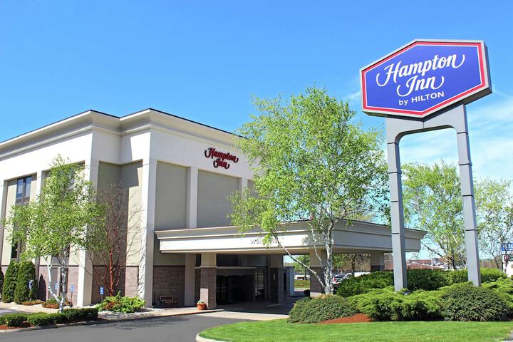 Hampton Inn Fall River / Westport Westport | Bookonline.com