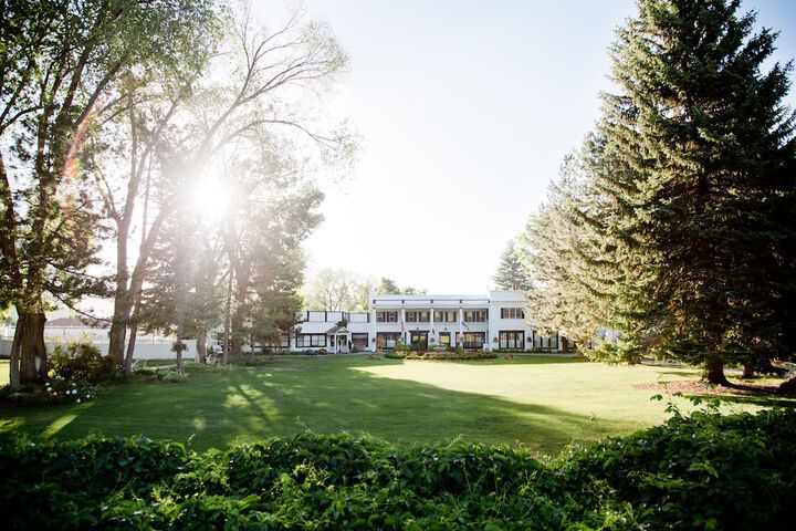 Homestead Resort Midway | Bookonline.com