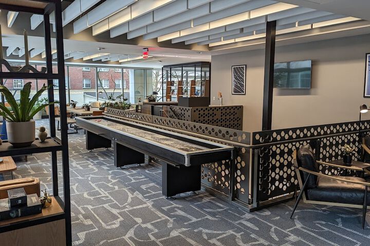 Hotel Vance Portland, a Tribute Portfolio Hotel Portland | Bookonline.com