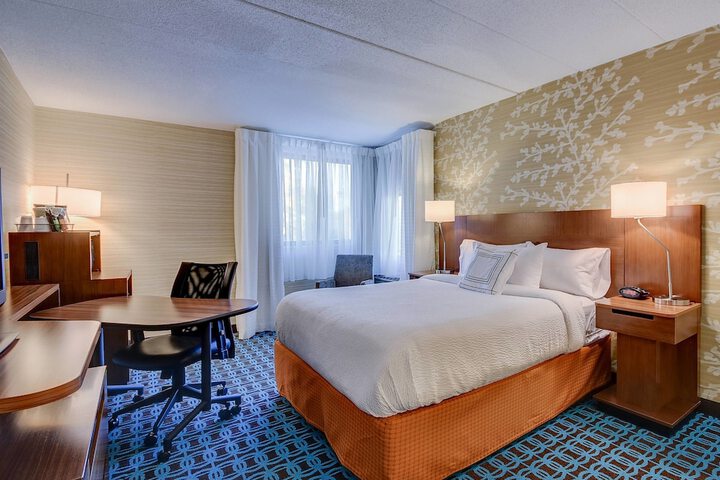 Fairfield Inn by Marriott Boston Woburn Burlington Woburn | Bookonline.com