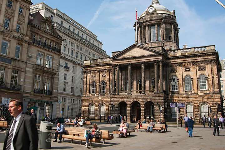 easyHotel Liverpool Liverpool | Bookonline.com