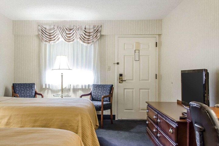 Quality Inn Gettysburg Battlefield Gettysburg | Bookonline.com