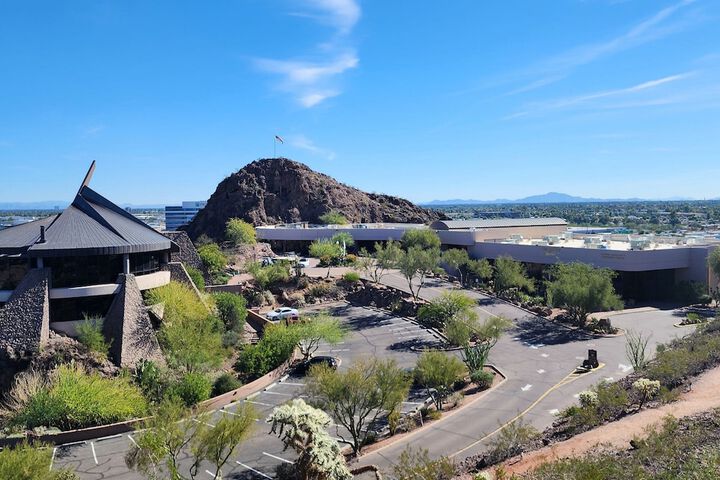Marriott Phoenix Resort Tempe at the Buttes Tempe | Bookonline.com