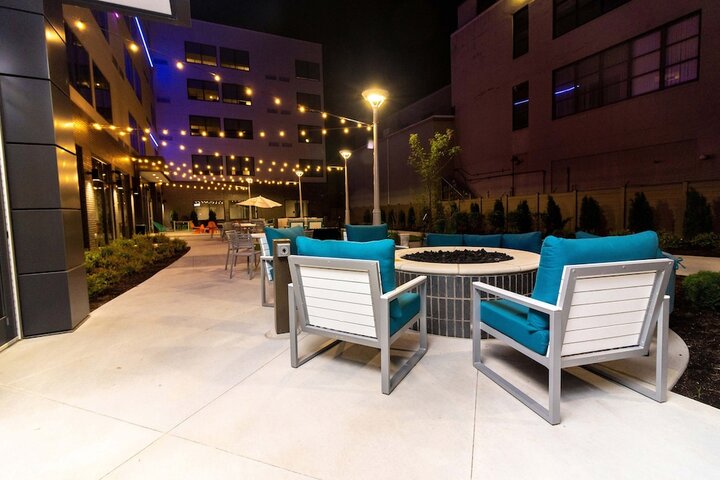 Aloft St. Louis Cortex St. Louis | Bookonline.com