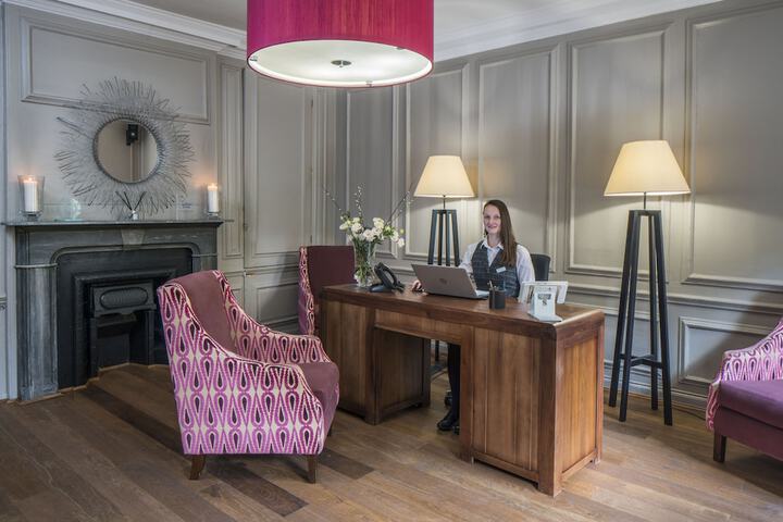 Vanbrugh House Hotel Oxford | Bookonline.com
