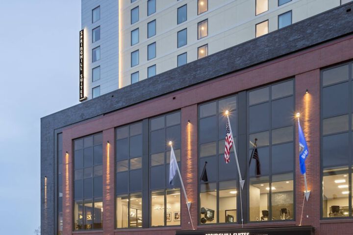 SpringHill Suites by Marriott Madison Madison | Bookonline.com