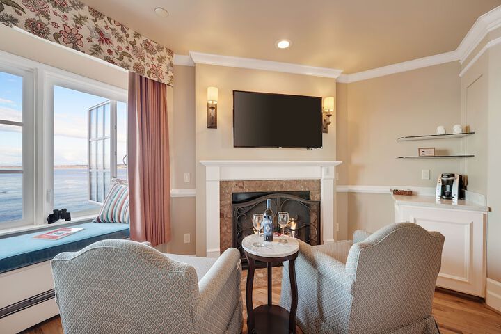 Spindrift Inn Monterey | Bookonline.com