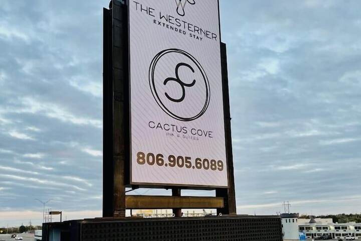 The Cactus Cove Inn&Suites Amarillo | Bookonline.com