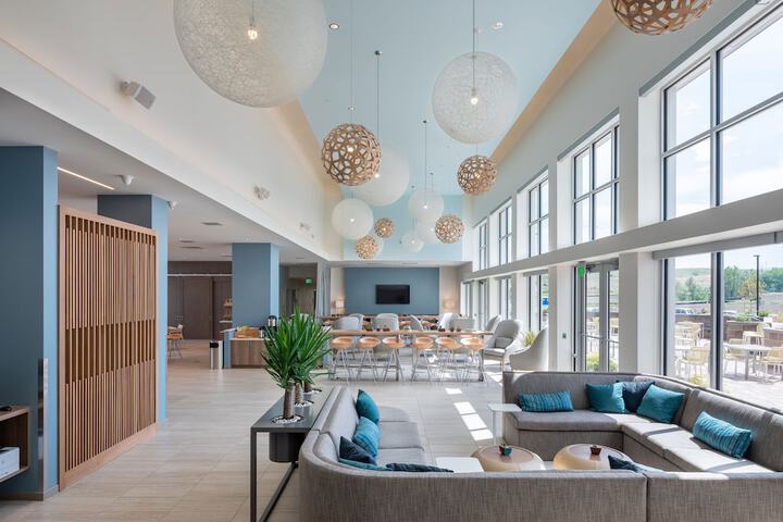 Element Dallas Las Colinas Irving | Bookonline.com