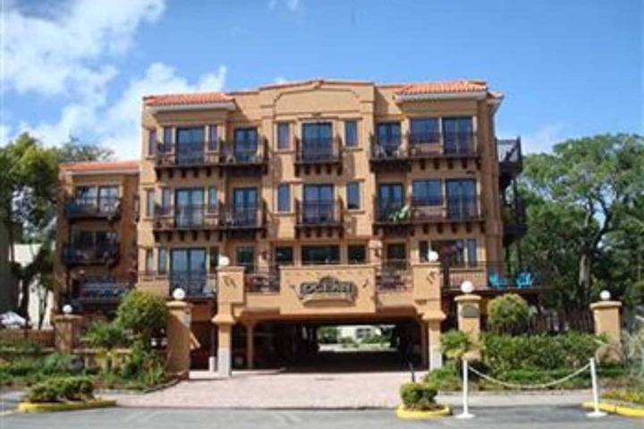 Ocean Inn&Suites St. Simons Island | Bookonline.com