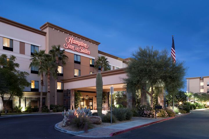 Hampton Inn & Suites Phoenix North / Happy Valley Phoenix | Bookonline.com