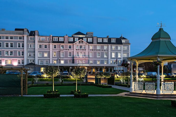 Hythe Imperial Hotel Spa & Golf Hythe | Bookonline.com