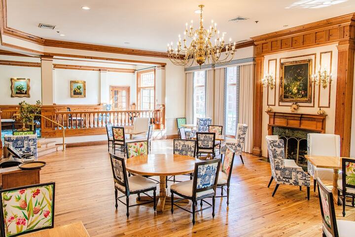 The Founders Inn&Spa Tapestry Collection by Hilton Virginia Beach ...