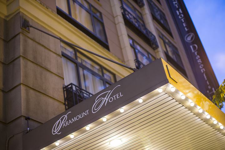 The Paramount Hotel Seattle | Bookonline.com