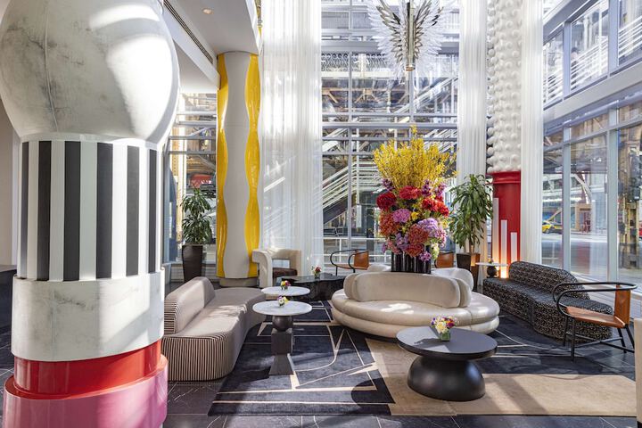 theWit Chicago a Hilton Hotel Chicago | Bookonline.com