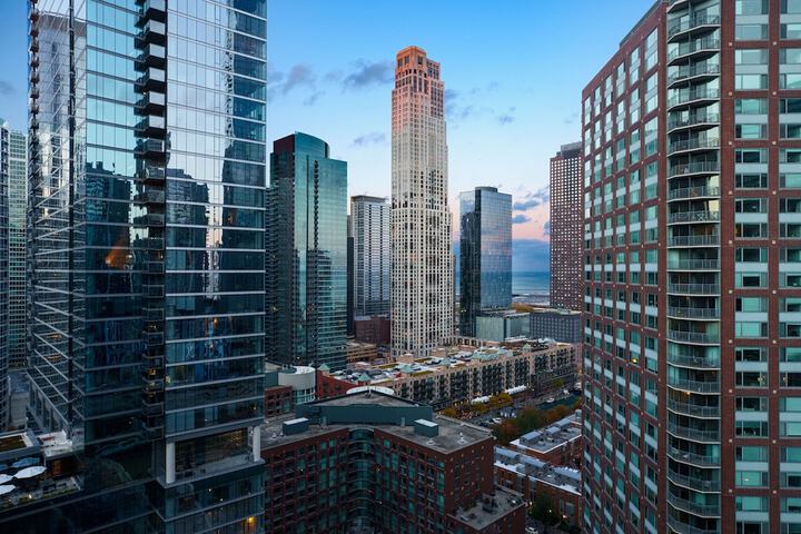 Sheraton Grand Chicago Riverwalk Chicago | Bookonline.com