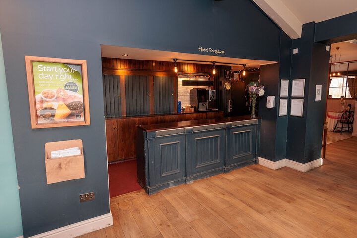 Boundary Alfreton by Marstons Inns Alfreton | Bookonline.com