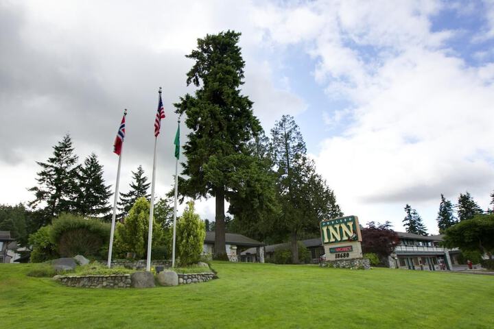 Poulsbo Inn & Suites Poulsbo | Bookonline.com