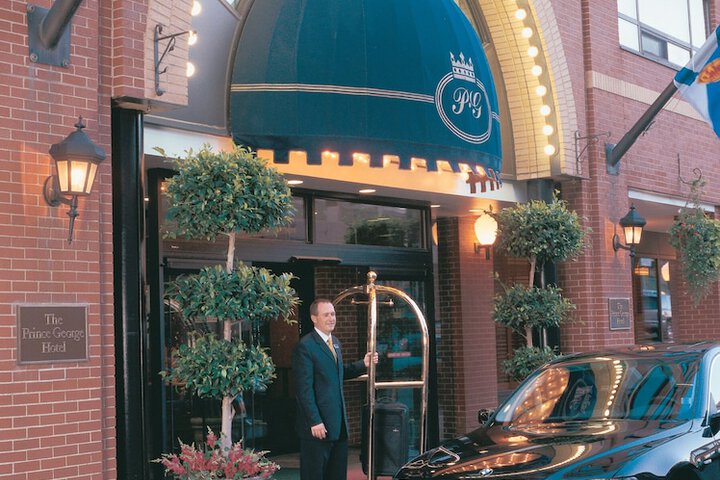 Prince George Hotel Halifax | Bookonline.com