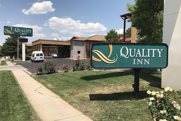 Quality Inn Cedar City University Area Cedar City | Bookonline.com