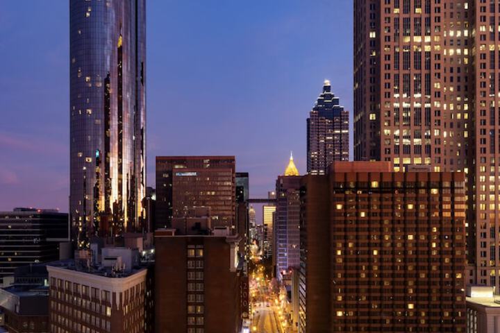 The Candler Hotel Atlanta Curio Collection by Hilton Atlanta ...