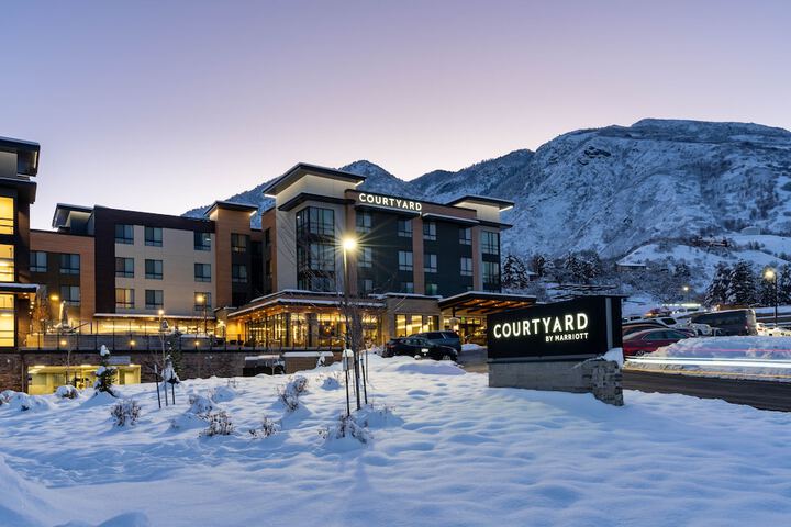 Courtyard by Marriott Salt Lake City Cottonwood Salt Lake City ...