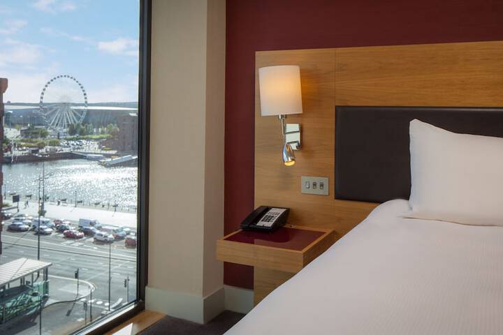 Hilton Liverpool City Centre Liverpool | Bookonline.com