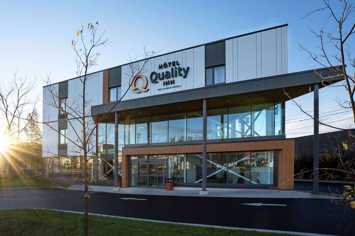 Quality Inn Québec City | Bookonline.com