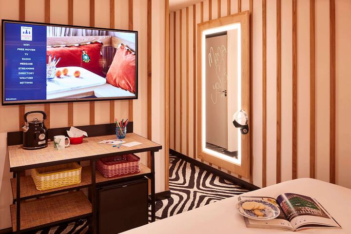 Mama Shelter London Shoreditch London | Bookonline.com