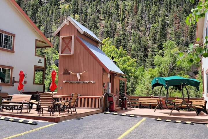Hot Springs Inn Ouray | Bookonline.com