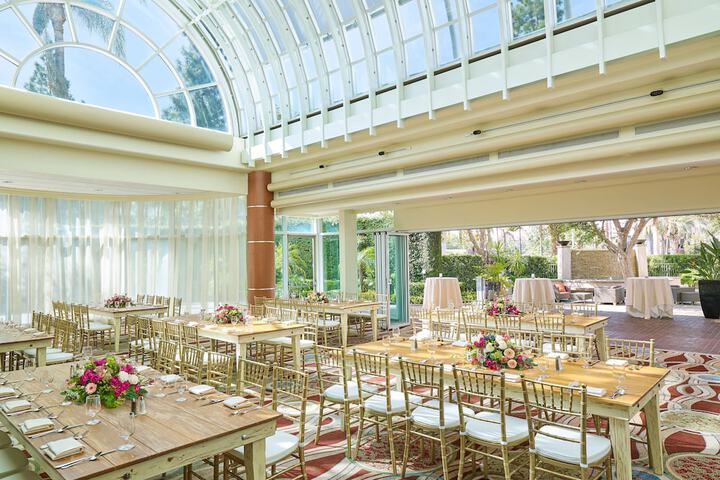 Warner Center Marriott Woodland Hills Woodland Hills | Bookonline.com