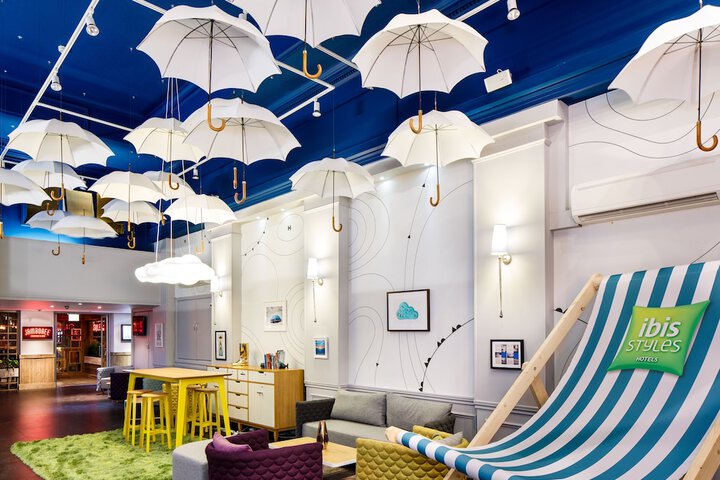 ibis Styles Manchester Portland Hotel Manchester | Bookonline.com