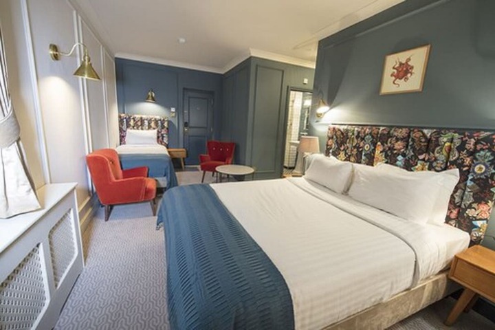 Cromwell Hotel Stevenage Stevenage | Bookonline.com