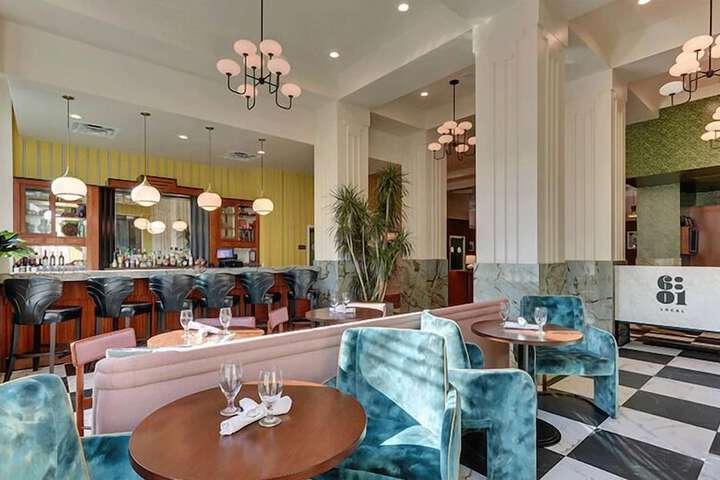 Threefoot Hotel Meridian, a Tribute Portfolio Hotel Meridian ...