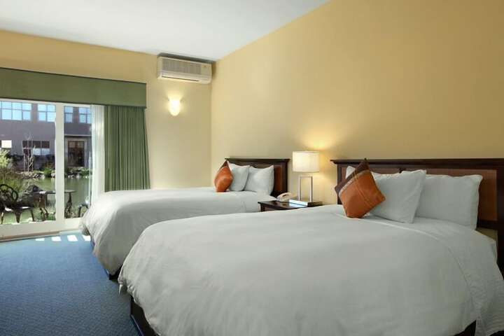 DoubleTree by Hilton Napa Valley American Canyon American Canyon ...