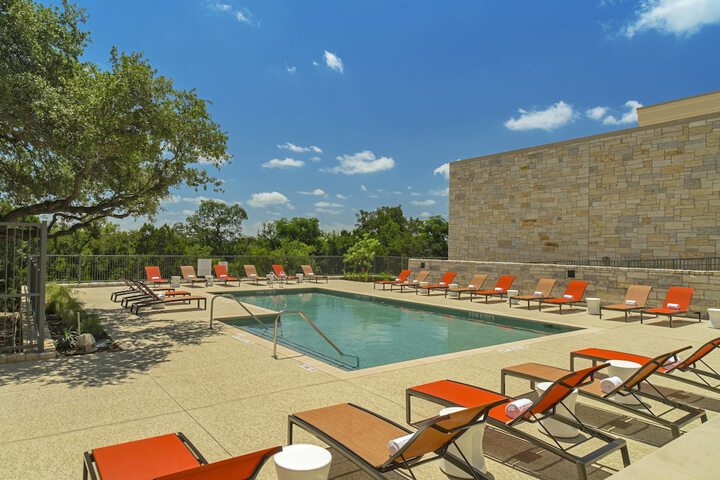 Sheraton Austin Georgetown Hotel & Conference Center Georgetown ...