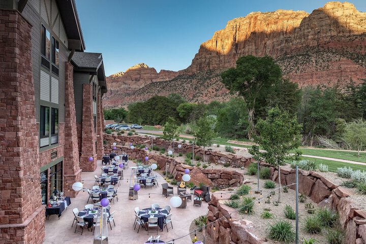 SpringHill Suites by Marriott Springdale Zion National Park Springdale ...