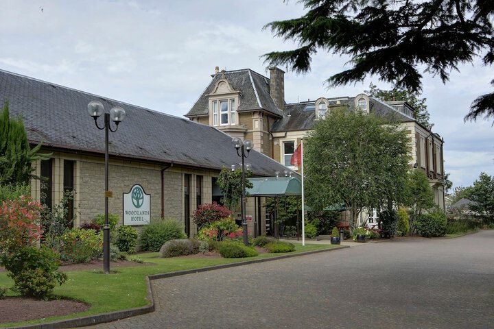 Best Western Dundee Woodlands Hotel Dundee | Bookonline.com