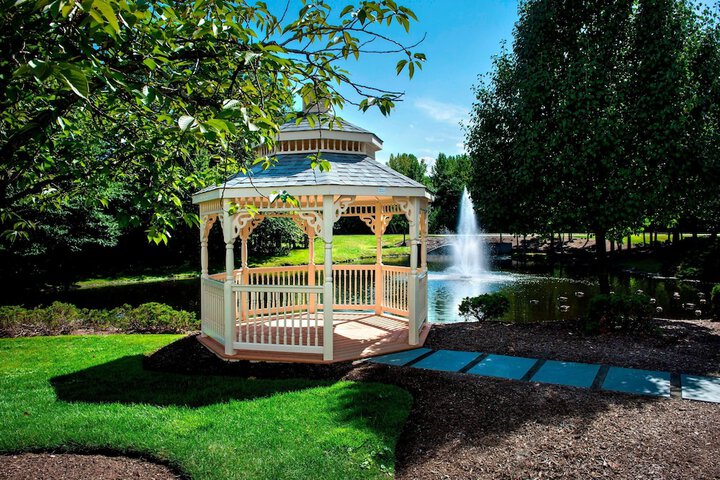 Marriott Park Ridge Park Ridge | Bookonline.com