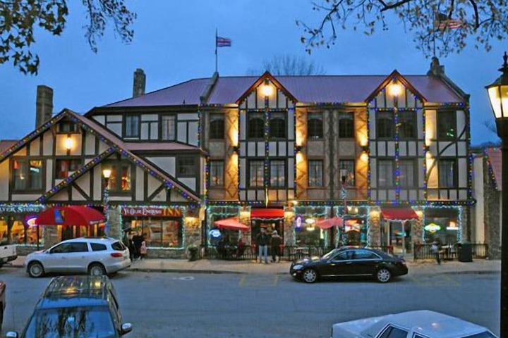 Ye Old English Inn Hollister | Bookonline.com