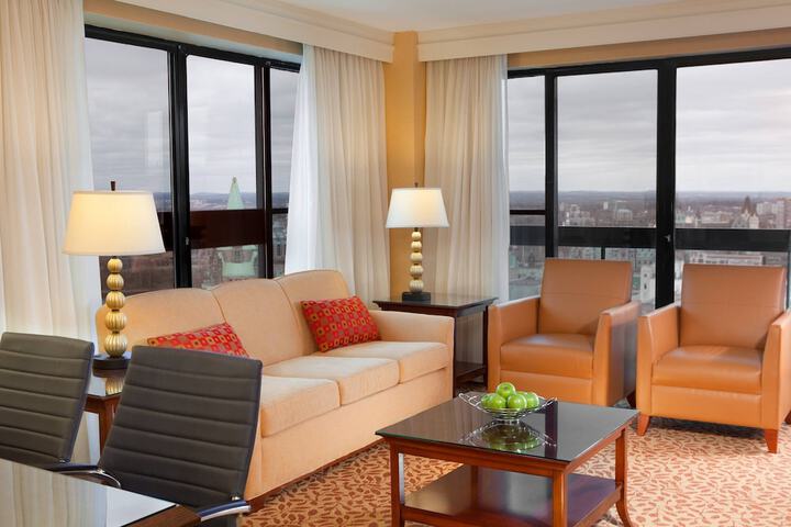 Ottawa Marriott Hotel Ottawa | Bookonline.com