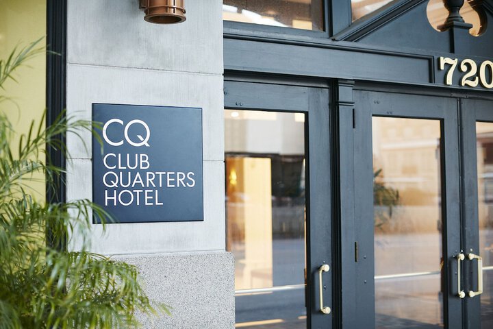 Club Quarters Hotel Downtown Houston Houston | Bookonline.com