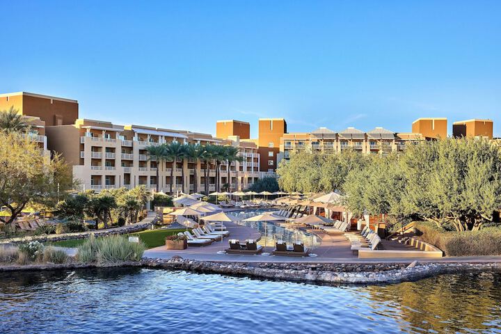 JW Marriott Phoenix Desert Ridge Resort & Spa Phoenix | Bookonline.com